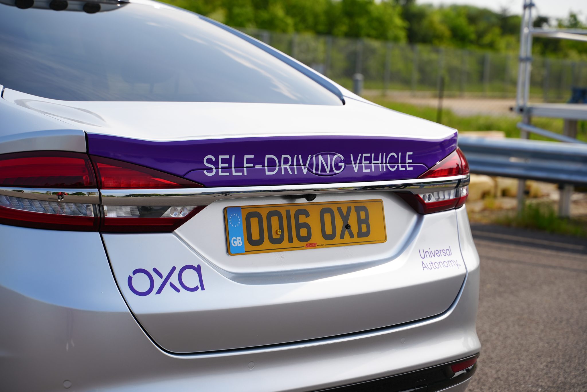 OXA - Oxbotica unveils a new brand, as the company scales globally ...